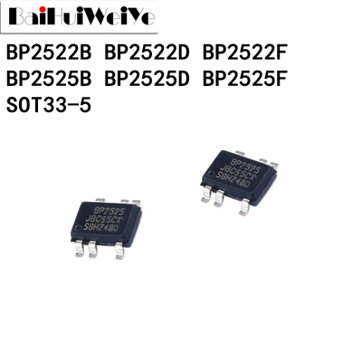 BP2522B BP2522D BP2522F BP2525B BP2525D BP2525F SOT33-5 全新