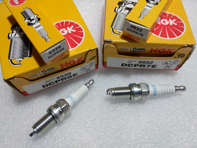 ngk日本进口dcpr7elx650火花塞