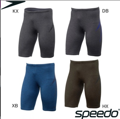 Speedo速比涛游泳衣训练比赛竞速高速健身泳裤男fina泳裤SF62611
