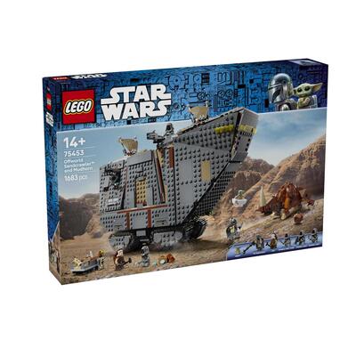 LEGO乐高星际大战75453