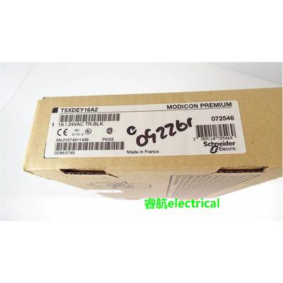 Schneider开关量输入模块TSXDEY16A2质保一年议价$