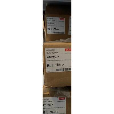 丹佛斯ICAD1200A(027H9077)电动执行器议价*