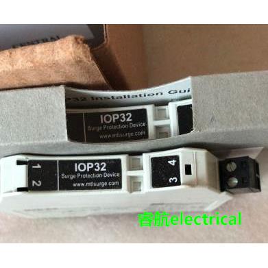 IOP32 英国MTL浪涌保护器，全新原装进口 IOP32全新原装 没有包装