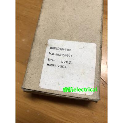 FESTO电磁阀159453 JMT2H-5/2-4.0-L-S-VI-B 全新 现货议价$