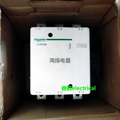 施耐德 LC1F265F7 LC1F265M7 LC1F265P7 LC1F265Q7议价$