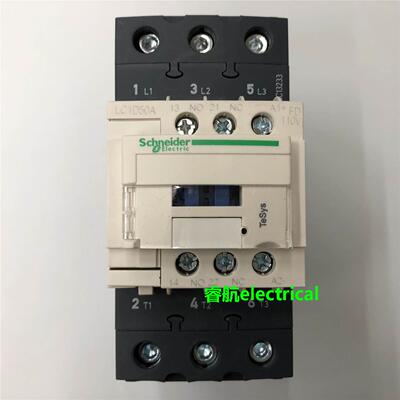 原装LC1D50AFD DC110V施耐德三级直流接触器议价$