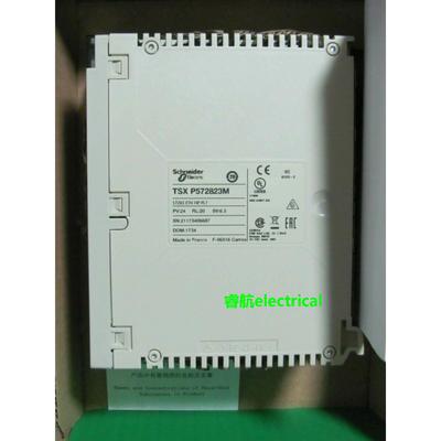 施耐德控制器TSXP572823M TSXDSY08R5全新模块议价$