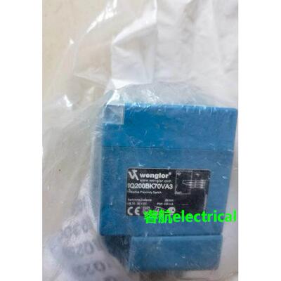 全新原装德国wenglor威格勒 I1QH002 IQ200BK70VA3议价$