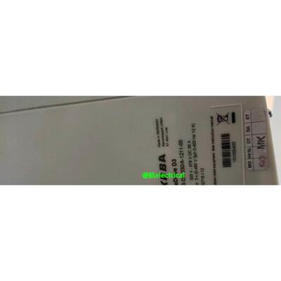 KEBA 科霸驱动器D3-DA330/A-1211-00 KEDRIVE D3 全新原装现货议