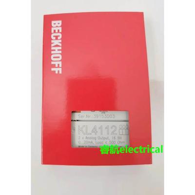 BECKHOFF倍福KL4428 KL3403-0020 KL4112全新原装议价议价$