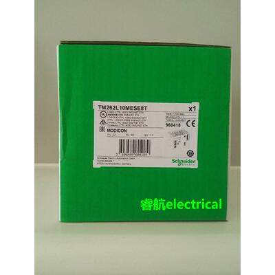 施耐德全新原装TCSESM043F1CU0现货模块议价$