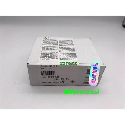 MURR 85162 德国穆尔 直流电源 全新原装议价议价$