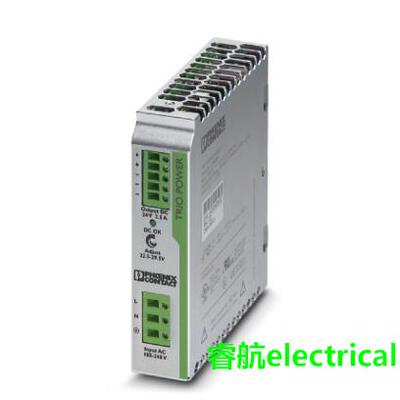 2866268菲尼克斯全新原装现货电源TRIO-PS/1AC/24DC/2.5议价$