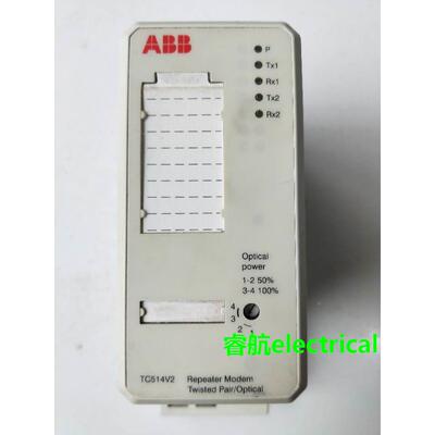 拆机 ABB TC514V2 3BSE013281R1 实物拍摄 现货包好议价$