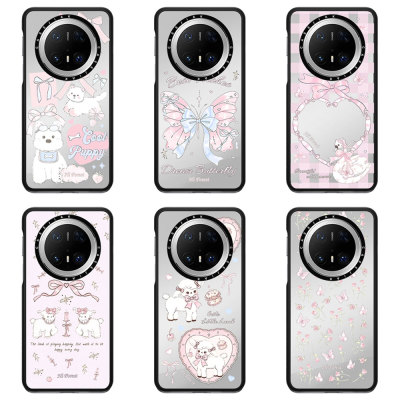 CASEJiAK 森林早报第三弹适用于HUAWEI华为mate 80 Pro Max手机壳Mate70/70pro/60Pro+ti防摔壳磁吸保护套