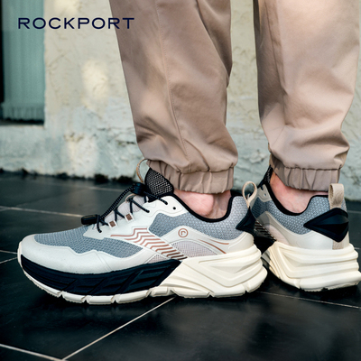 乐步2025新款运动鞋户外休闲鞋