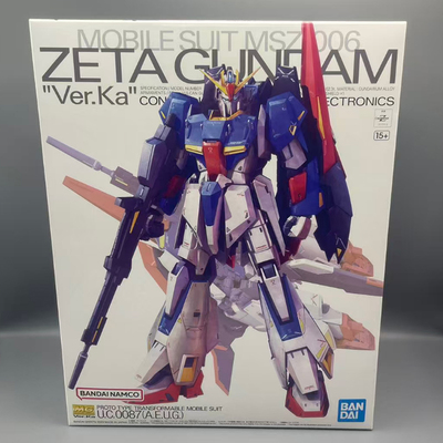 万代Z高达Ver.Ka卡版
