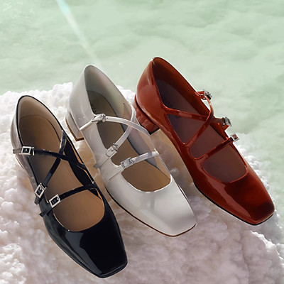 商场同款2026款玛丽珍女鞋EUE04