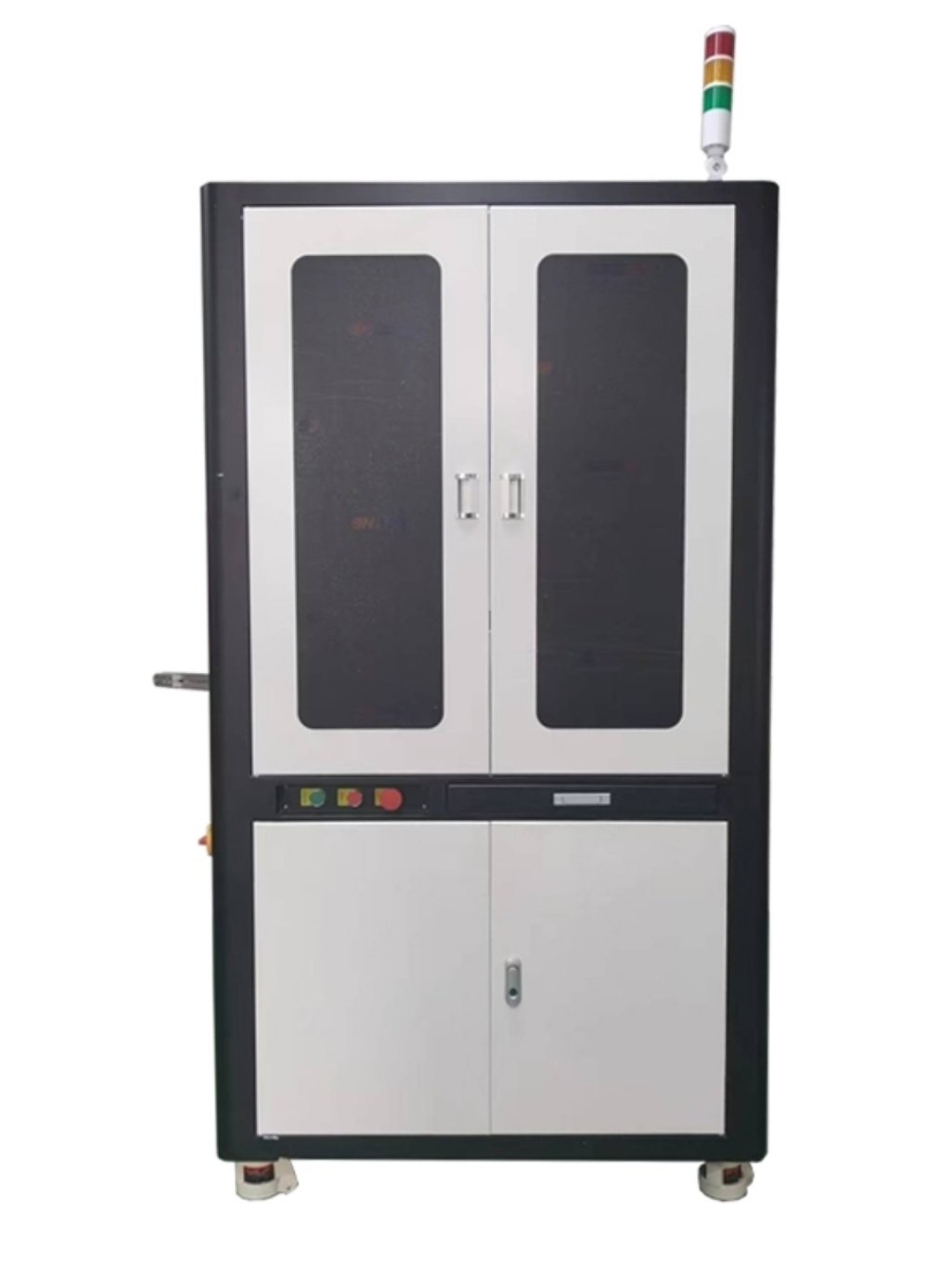 全自动ai智能ccd视觉检测设备外观缺陷尺寸测量光学影像筛选机_虎窝淘