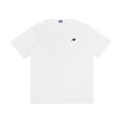 New Balance NB新款夏季男子舒适短袖宽松百搭休闲T恤衫MT61U5N1