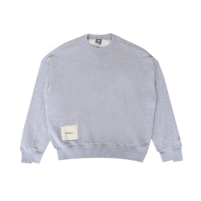 New Balance NB情侣款卫衣百搭休闲时尚套头宽松运动卫衣NCF19321