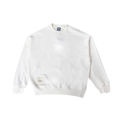 New Balance NB情侣款卫衣百搭休闲时尚套头宽松运动卫衣NCF19321