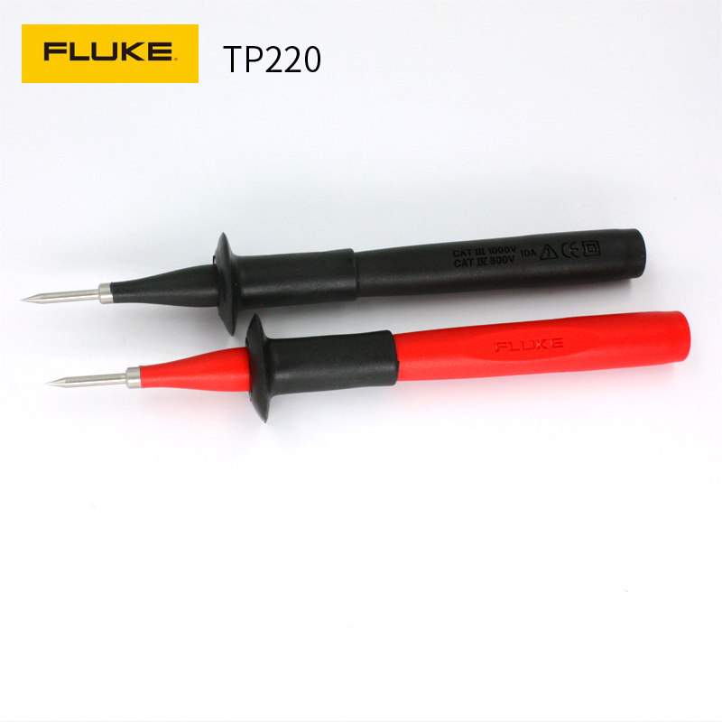 FLUKE万用表笔尖TP220/TP1/TP2/TP4/TP38/74/80/81/88福禄克探头_虎窝淘
