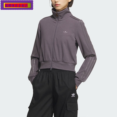 三叶草女装25秋季新款防风