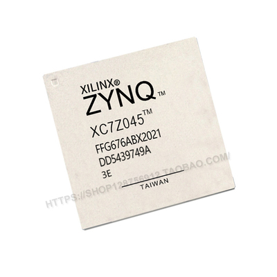 全新原装XC7Z045-3FFG676E FCBGA676嵌入式处理与控制片上系统SoC