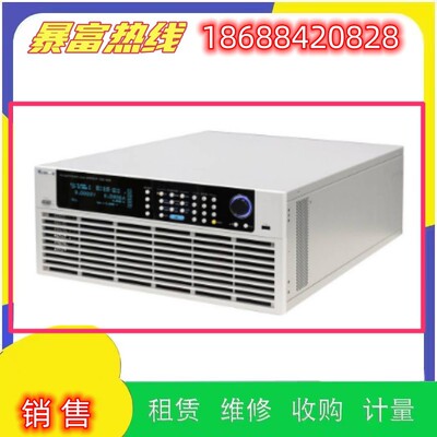销售致茂可编程大功率直流电子负载63218A 63224A 63208回收维修