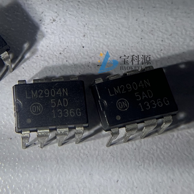 LM2904N 原装正品 现货库存 DIP8 2个