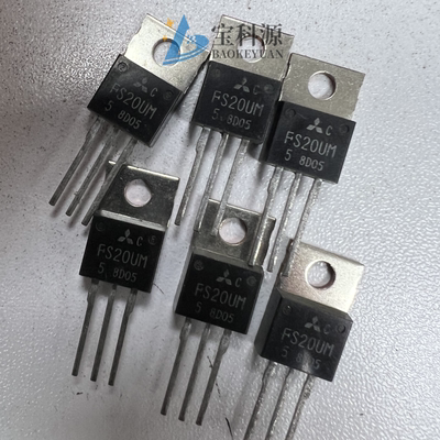 FS20UM-5 原装正品 现货库存 TO220 1个