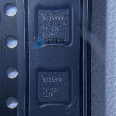 BQ25890RTWR 原装正品 现货库存 QFN 1个