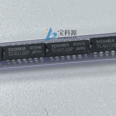 TC4013BP 原装正品 现货库存 DIP14 3个