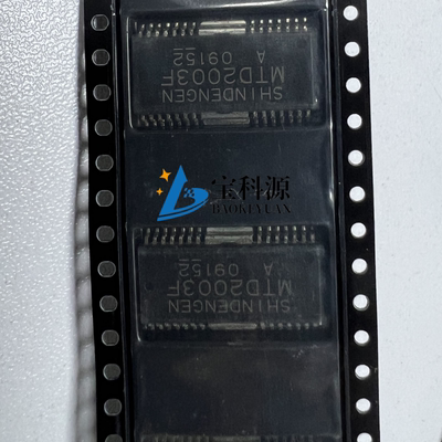 MTD2003F 原装正品 SHINDENGE 现货库存 HSOP28
