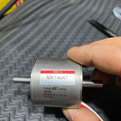 议价全新maxonEC-imotor 496656无刷电机可维修翻新