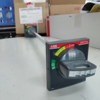 ABB XTmax塑壳可调加长旋转手柄 - RHE适用XT1,XT3柜外操作机构