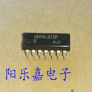 全新集成电路 HD74LS12P SN74LS12N DM74LS12N 进口原装
