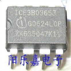进口液晶电源芯片 ICE3B0365J 3B0365J DIP-8 质量保证