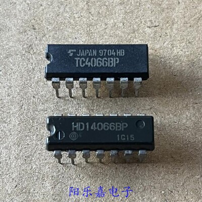 TC4066BP全新集成电路