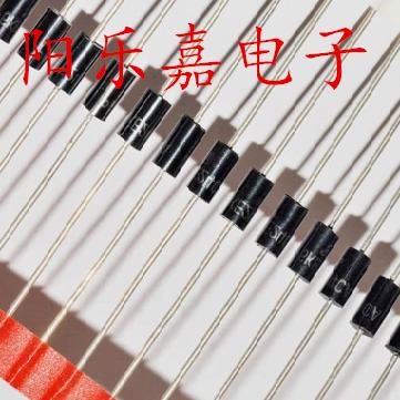 全新TVS瞬态抑制二极管 P6KE30CA 双向30V 600W 进口原装