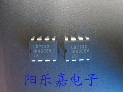 进口触摸式调光控制集成电路 LS7232 直插DIP-8 质量保证