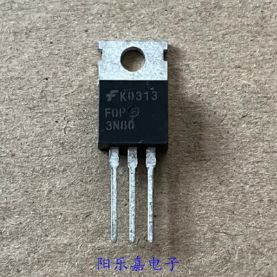 FQP3N80全新MOS场效应管