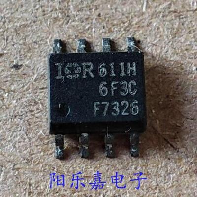 进口MOS场效应管 IRF7326 F7326 3.6A/30V SOP-8 质量保证
