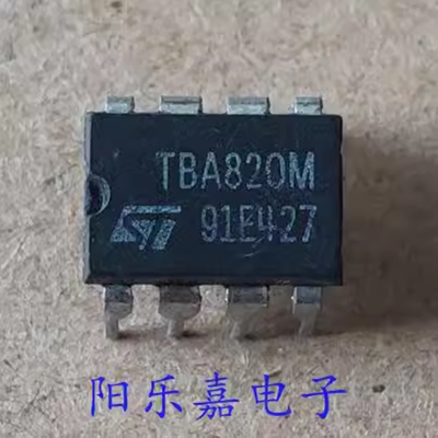 TBA820M进口音频功率放大电路