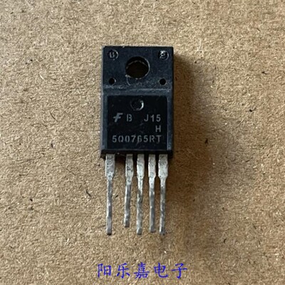 进口开关电源控制模块 5Q0765RT KA5Q0765RT 质量保证