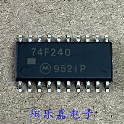 全新逻辑IC芯片 74F240 74F240SJ 贴片SOP5.2MM 进口原装
