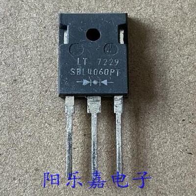 全新肖特基二极管 SBL4060PT MBR4060PT SR4060PT 质量保证