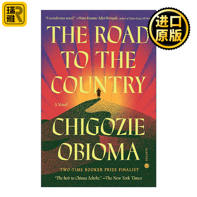 英文原版 The Road to the Country 通往国家之路 尼日利亚布克奖入围者 英文版 进口英语原版书籍