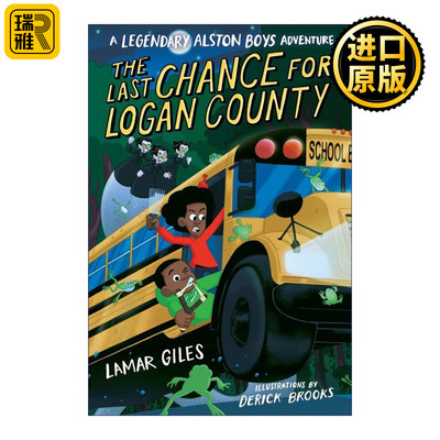The Last Chance for Logan County 传奇奥尔斯顿男孩之谜3 洛根县最后一次机会
